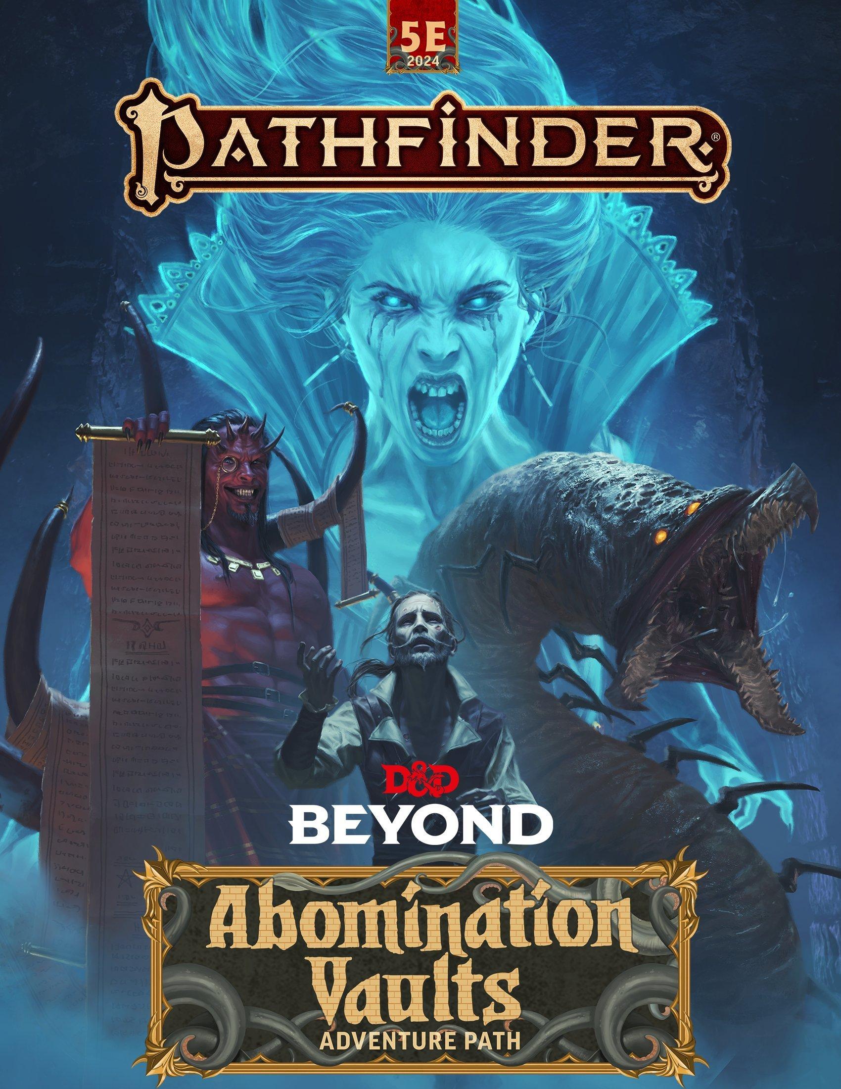 Abomination Vaults Adventure Path - Shop D&D Beyond